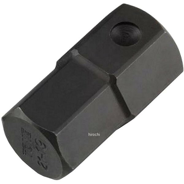 インパクト用 ヘキサゴンビット 対辺 27mm 長さ 75mm 差込角 19mm (3/4インチ) BIT21-27楽天 HD店