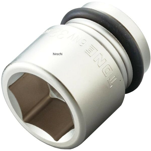 インパクト用 ソケット 対辺 22mm 長さ 52mm 差込角 19mm (3/4インチ) 6NV-22楽天 HD店