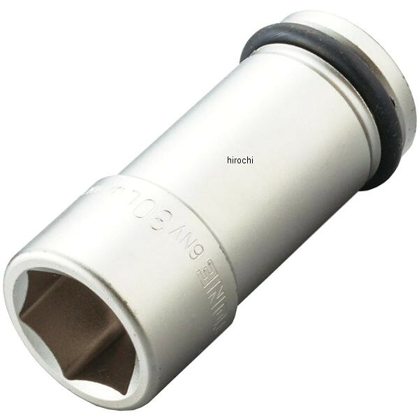 インパクト用 ロングソケット 対辺 18mm 長さ 85mm 差込角 19mm (3/4インチ) 6NV-18L楽天 HD店