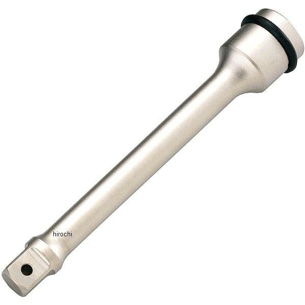 インパクト用 エクステンションバー 長さ 75mm 差込角 12.7mm (1/2インチ) NE40-075楽天 HD店