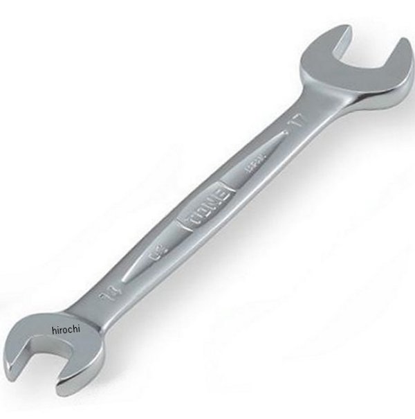 新型 スパナ 両口 対辺 6-7mm 長さ 104mm DS-0607楽天 HD店