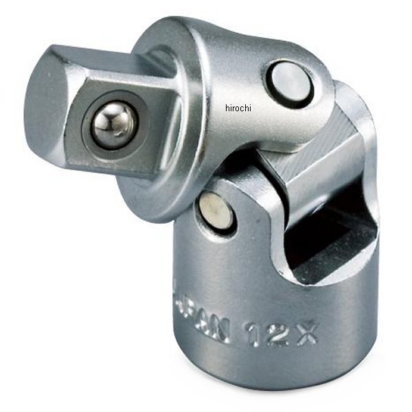 ユニバーサルジョイント 長さ 43mm 差込角 9.5mm (3/8インチ) UJ30楽天 HD店