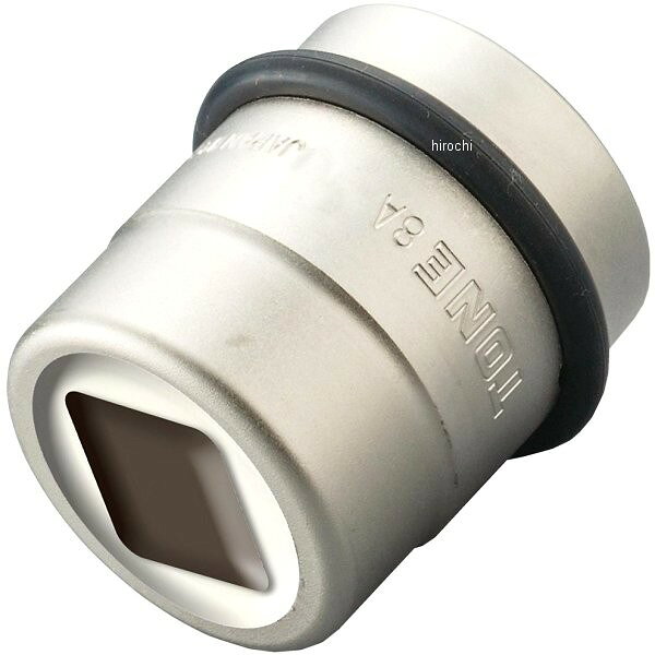 インパクト用 インナーソケット □ 20mm 長さ 61mm 差込角 25.4mm (1インチ) 8A-20BA楽天 HD店