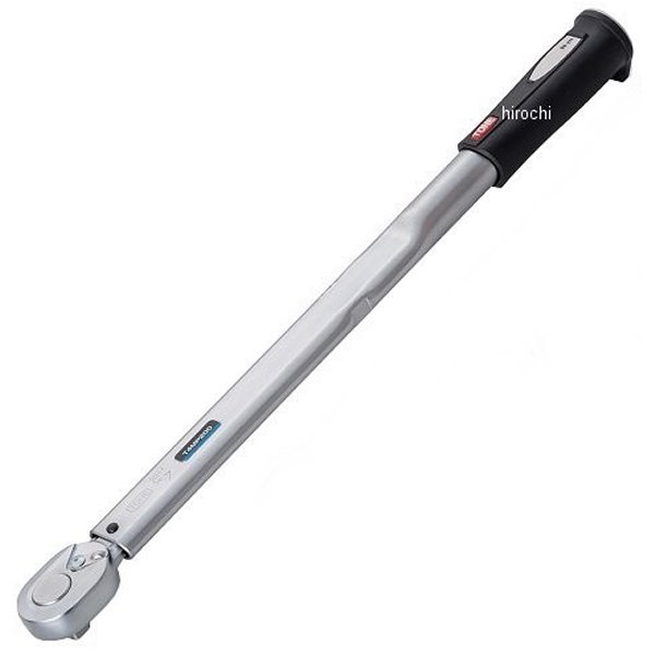 単能形トルクレンチ 能力範囲 60-300 N・m 長さ 696mm 差込角 12.7mm (1/2インチ) T4MP300楽天 HD店