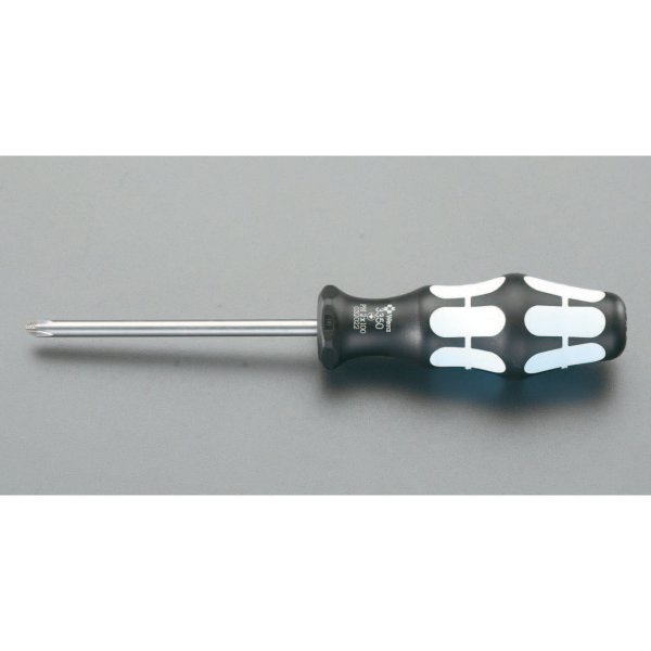 先端X軸径：#0X3.0mm軸長：60mm材質：ステンレス滑り止めなし000012078163楽天 HD店　