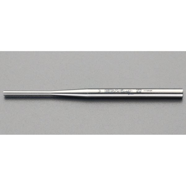 材質：チタン合金(6Al-4V)硬度：HRC30から40引張強度：993N/mm2軸径：4mm全長：120mm重量：35g非磁性、耐薬品性000012085942楽天 HD店　