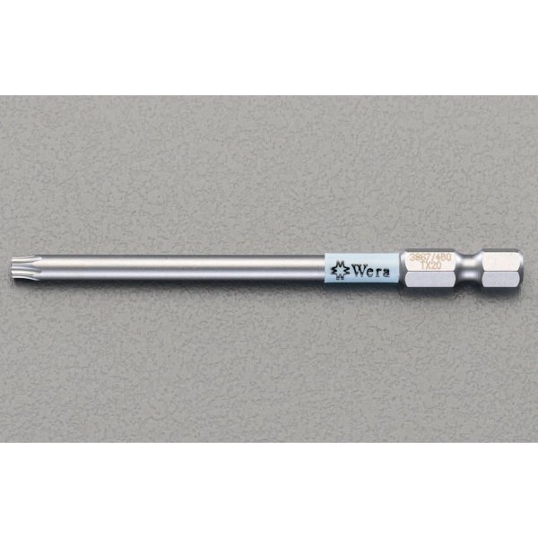 6角シャンク：1/4"全長：89mmサイズ：T30材質：ステンレスイジリ止め付000012209661楽天 HD店　