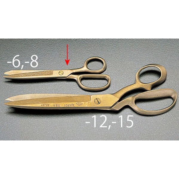 材質：アルミニウム青銅全長：200mm刃長：110mm000012052925楽天 HD店　