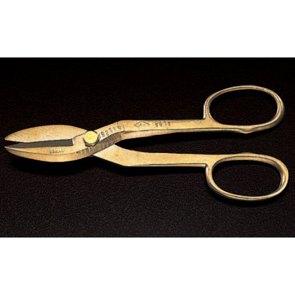 用途：ブリキ用材質：アルミニウム青銅刃長：50mm全長：210mm000012052928楽天 HD店