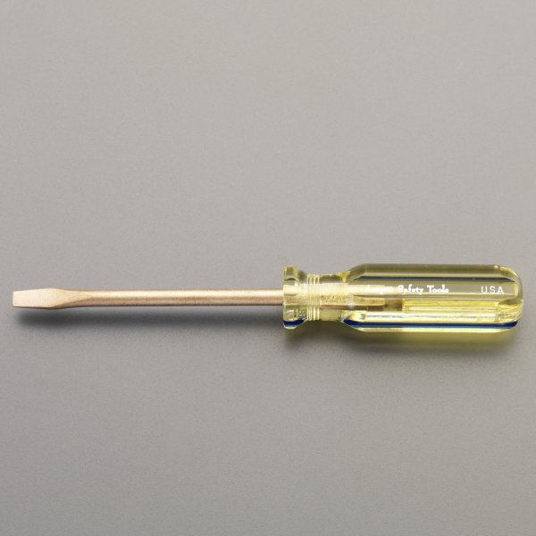 材質：ベリリウム銅合金先端：8mm軸長：150mmハンドル：黄/青000012087863楽天 HD店