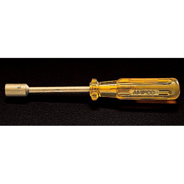 材質：アルミニウム青銅対辺：5.0mm軸長：90mm000012052964楽天 HD店