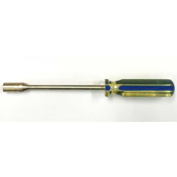 材質：アルミニウム青銅対辺：7.0mm軸長：100mm000012052968楽天 HD店　