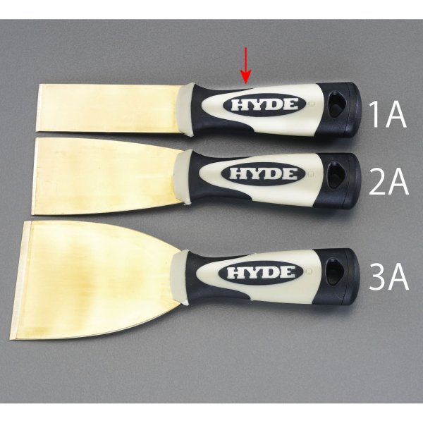 ブレード材質：真鍮刃幅：32mm全長：200mm刃厚：約1.4mm000012223002楽天 HD店　