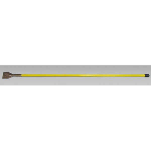 材質：アルミニウム青銅全長：1590mm刃幅：75mm重量：1480gファイバーグラス柄000012263637楽天 HD店