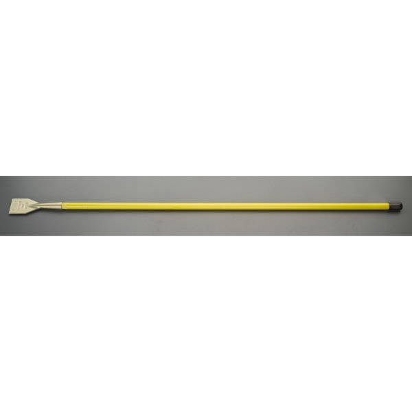 材質：アルミニウム青銅全長：1590mm刃幅：100mm重量：1655gファイバーグラス柄000012263638楽天 HD店