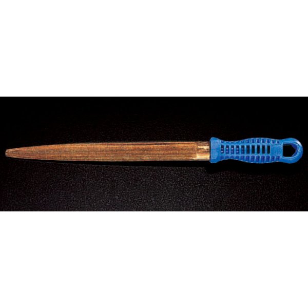 刃長：260mm刃幅：26mm形状：半丸材質：ベリリウム銅合金粗さ：細目全長：370mm000012052994楽天 HD店　