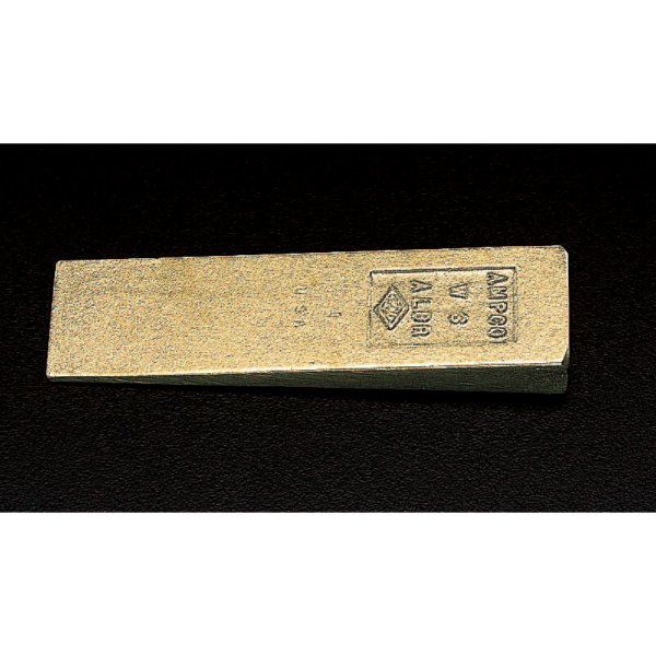 材質：アルミニウム青銅頭厚X先幅X全長：13X25X150mm000012053027楽天 HD店　