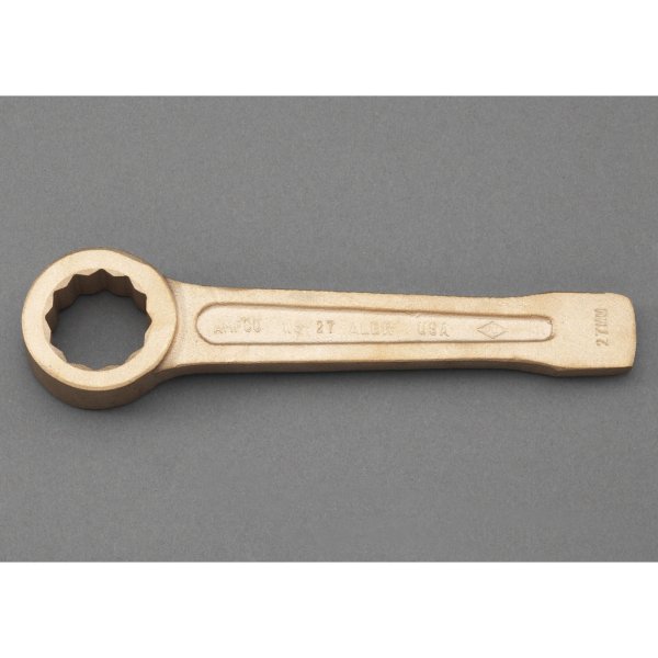 対辺：41mm全長：230mm材質：アルミニウム青銅12ポイント防爆000012234736楽天 HD店