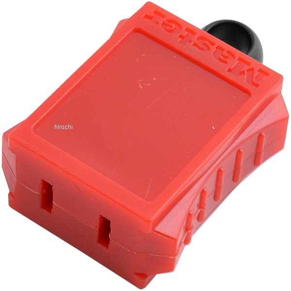●本体サイズ:43×39×20mm●鍵穴径:8mm110V、120Vのプラグに適用(アース有/無)施錠可能プラグを差し込むと鍵穴がとび出し南京錠などでロックするとプラグが抜けなくなります。000012218905楽天 HD店　