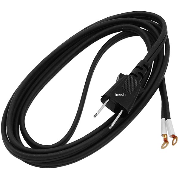 ●定格容量:12A 125V(1.25mm2×2心)●コード長:2m平形プラグ付000012216777楽天 HD店　
