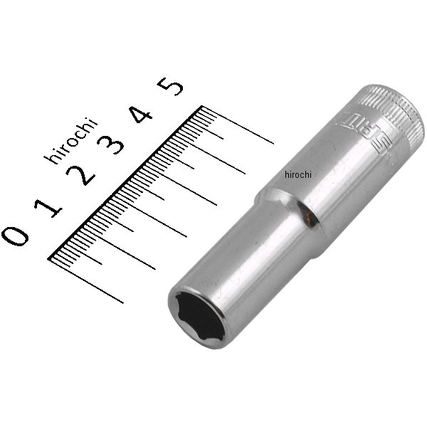 ●差込角…3/8”●対辺…10mm●外径…16.8mm●全長…63.5mm000012251957楽天 HD店　