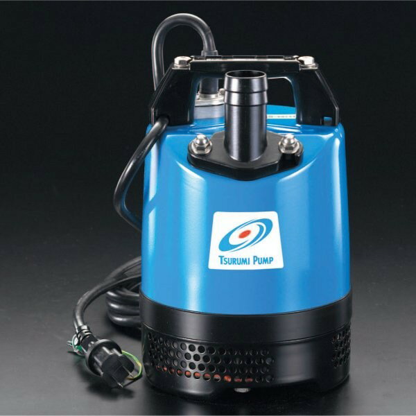 電源：AC100V出力：250W重量：9.5kgサイズ：φ187X286(H)mm周波数：60Hz口径：40mm最大全揚程：8.5m最大吐出量：190L/分※最大全揚程時の吐出量は0リットル/min、最大吐出量時の揚程はほぼ0mの数値になり...