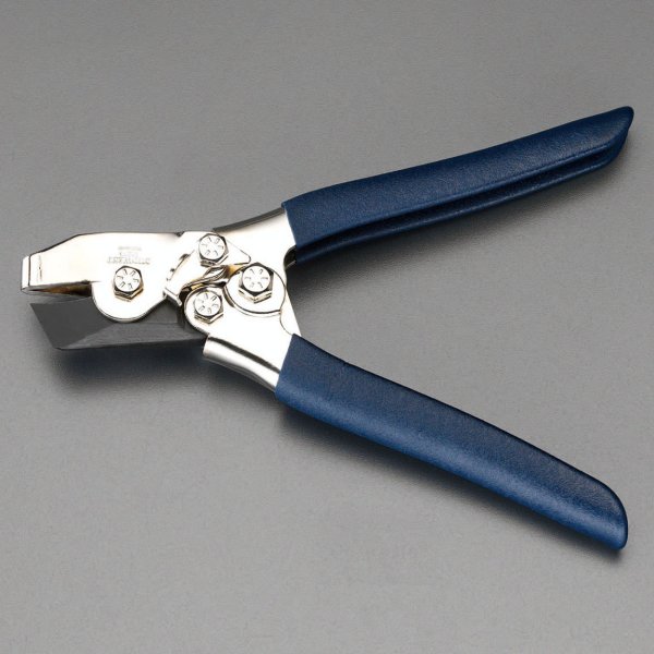 全長：200mm切断板厚：0.8mm刃長：20mmダクト加工用ハサミです。000012057680楽天 HD店　