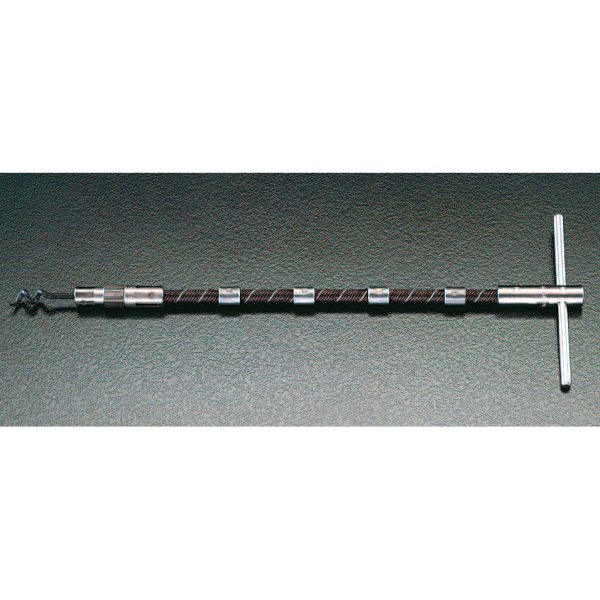 交換フック：EA566AG-11、-41、-51軸径：4mm全長：200mm重量：32gスパイラル：長：19mm、径：6.4mm奥まったバルブパッキン等を抜き取るのに最適です。000012003323楽天 HD店　