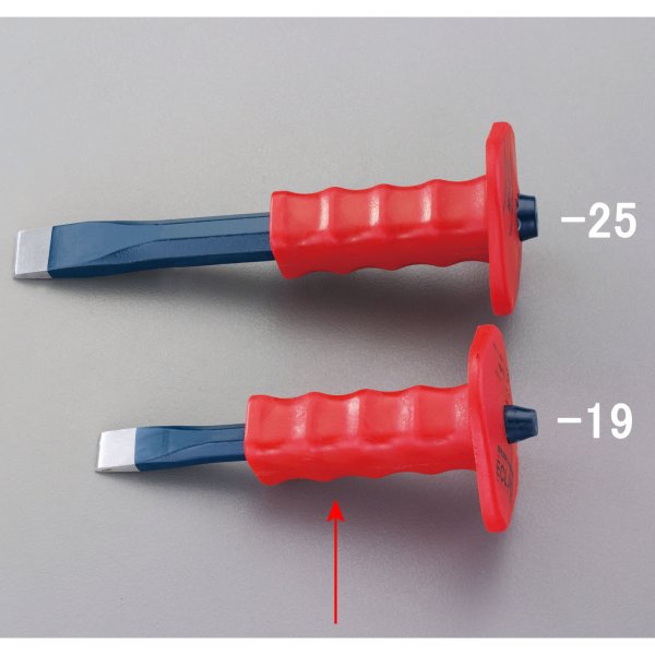 全長：205mm刃幅：19mm工具鋼製000012030191楽天 HD店　