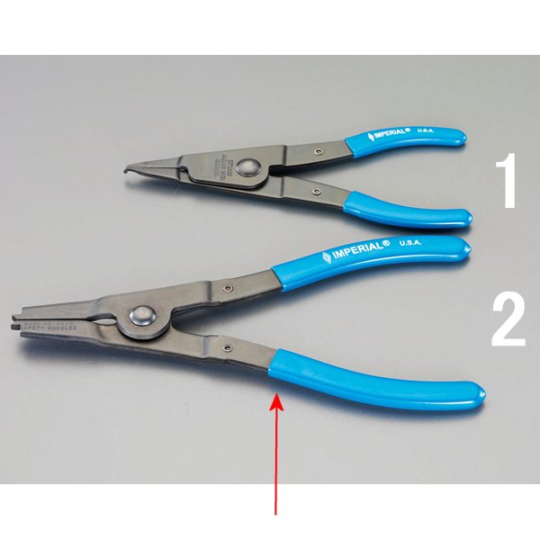 全長：215mm口の開き：26mmトランスミッションやマスターシリンダーに使われるロックリング用の専用工具です。000012031269楽天 HD店　