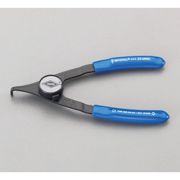 適応リング径：軸：24から37mm、穴：27から45mm先端角：90°先端径：φ1.8mm全長：185mm内外兼用、カムロック式で切替簡単000012073489楽天 HD店　