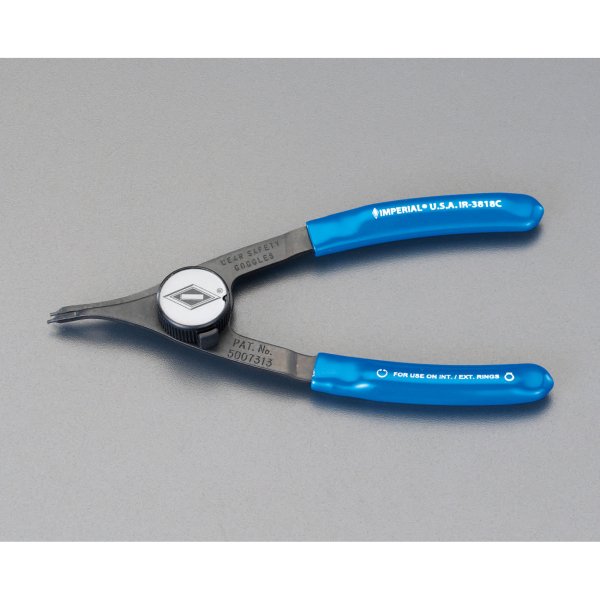 適応リング径：軸：17から23mm、穴：16から26mm先端角：18°先端径：φ1.2mm全長：150mm内外兼用、カムロック式で切替簡単000012073490楽天 HD店　