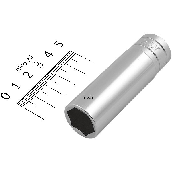 9.5sq ディープソケット(6角) 16mmB3L-16-KC楽天 HD店　
