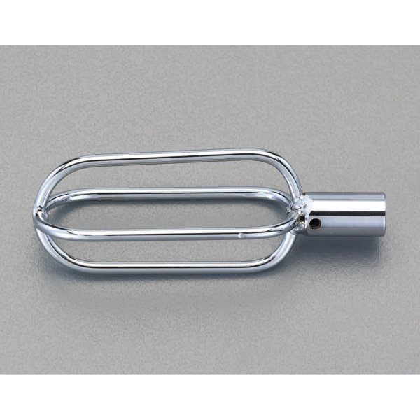 全長：105mm適応パイプ径：φ50mm重量：60g適用ロッド：EA597BJ-21から-23管路の底に当たらず、継ぎ目や多少の障害物を乗り越えて通線作業ができます。管路の反対側からEA597BJ-81と連結させます。00001222632...