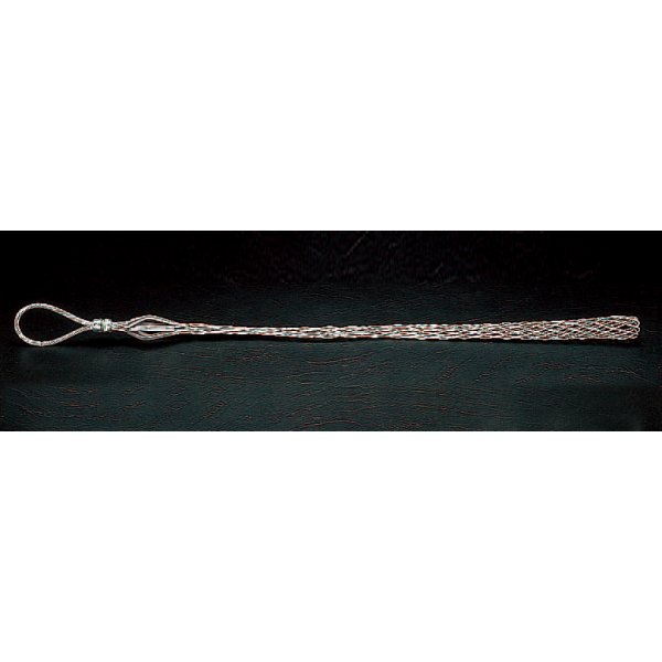 作業引張強度：6.0kNケーブルサイズ：φ32から38mmメッシュ長：533mmスチール製000012015399楽天 HD店