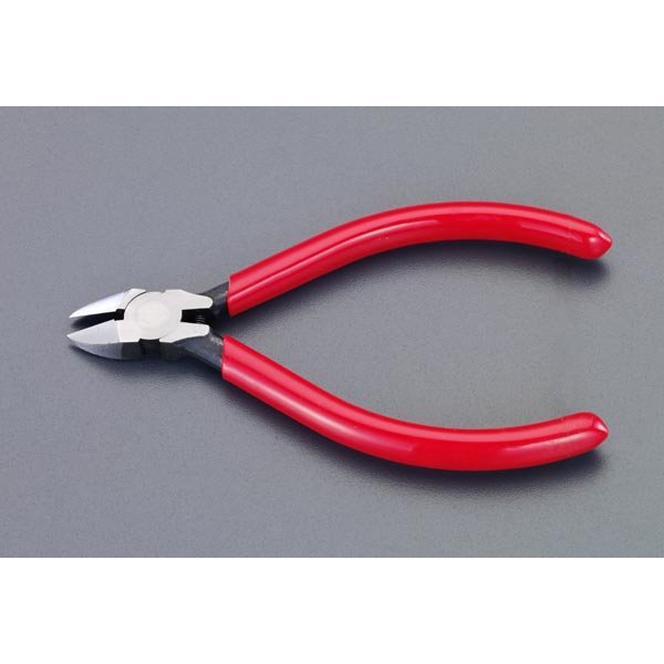 全長：125mm切断能力：銅線：φ1.8mm、鉄線：φ1.0mm、より線：φ1.8mm刃硬度：HRC60オーバル000012097313 HD　