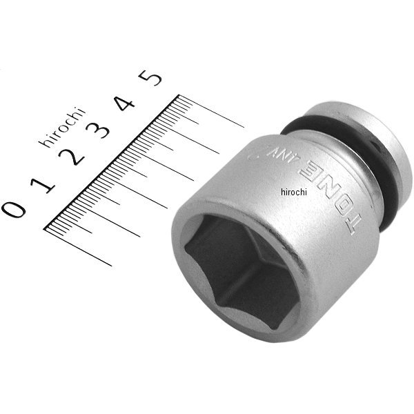 インパクト用 ソケット 対辺 24mm 長さ 42mm 差込角 12.7mm (1/2インチ) 4NV-24楽天 HD店