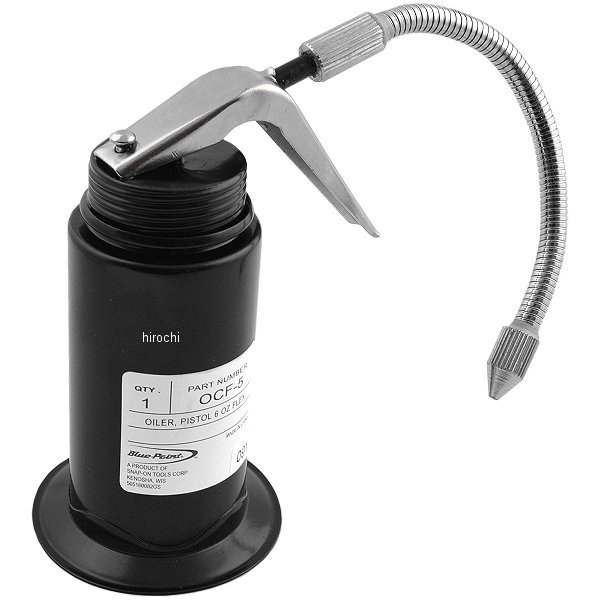 オイラーです。OC5A オイラーとほぼ同様ですが、フレキシブルな注ぎ口が付いています。※商品お届け時期につきまして、通常は一か月半前後となっておりますが仕入れ先の出荷状況により、お時間を頂戴する場合がございます。※商品手配後に、供給不可とな...