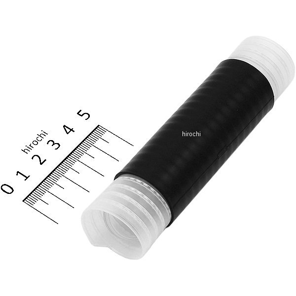 ●コア内径:24.5mm●収縮前長さ:100mm●収縮後長さ:80mm●適用径範囲:21-7.3mm●材質:チューブ部:シリコンゴム、コア部:ポリプロピレン収縮チューブ●用途:低温条件下での作業に防水性、耐候性に優れています。0000122...