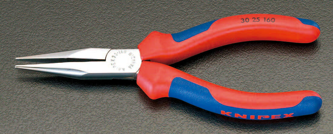 ハンドル：コンフォート仕上げ：クロムメッキ全長：140mm先端幅X刃長：2.5X42mm000012011924 HD　