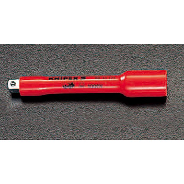 材質：クロムバナジウム鋼差込角：3/8"全長：250mm1000V絶縁000012058481楽天 HD店　