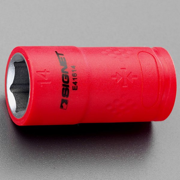 差込角：3/8"全長：44mm対辺：17mm外径：26.4mm1000V絶縁000012263614楽天 HD店　