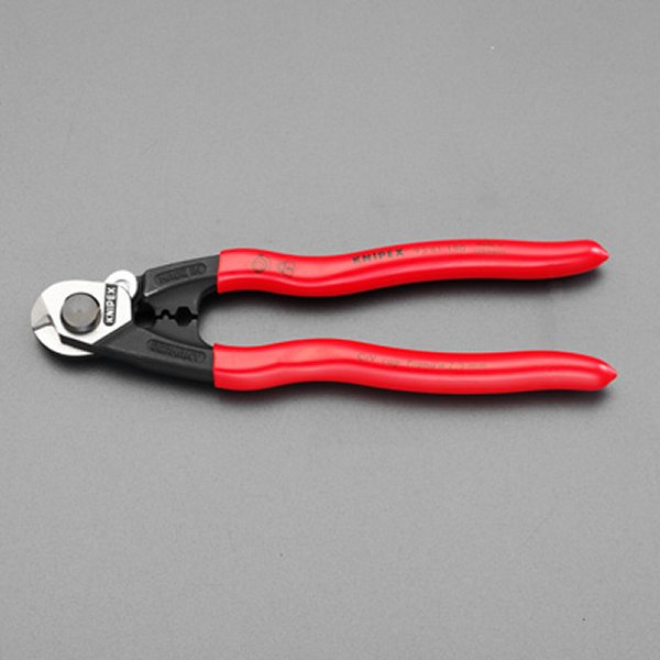 切断能力：ワイヤーφ6mm、スチールφ4mm全長：190mm000012015710楽天 HD店　
