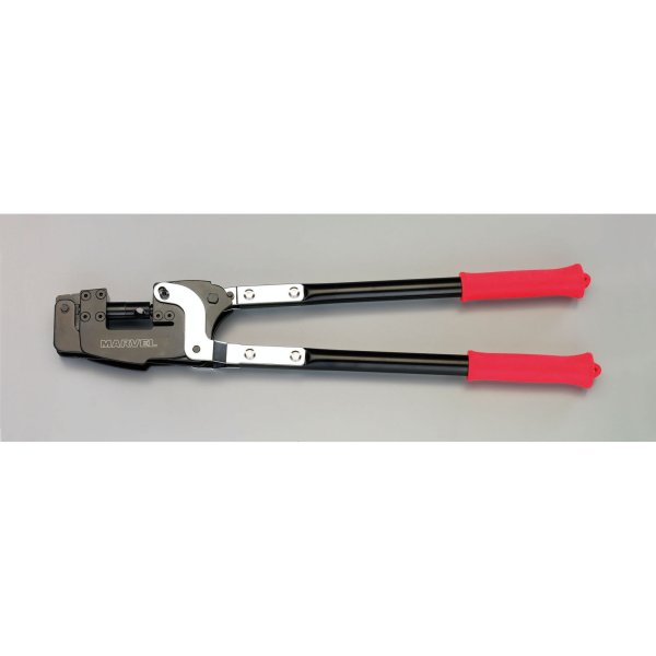 穴あけ能力：φ10.5mm(板厚1.6mm)適応サイズ：レースウェイDP1(40X30mm)DP2(40X45mm)Mバー(CW-19)ランナー(45、65)全長：580mm重量：2.5kgステンレス及びダクトには使用しないで下さい。騒音、...