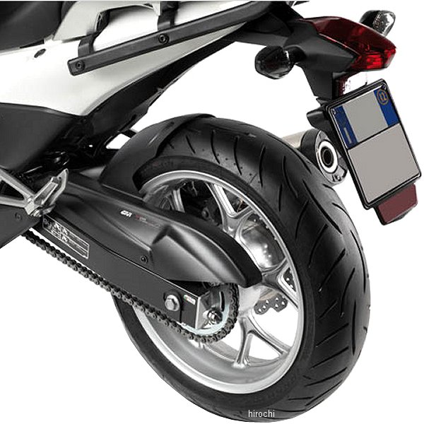 ジビ GIVI MG1109 マッドガード14年-15年 NC750Xデイトナ海外発注品のため、ご注文後に価格が変更される場合がございます。予めご了承ください。事前にご確認をご希望の方はお問い合わせください。95158楽天 HD店