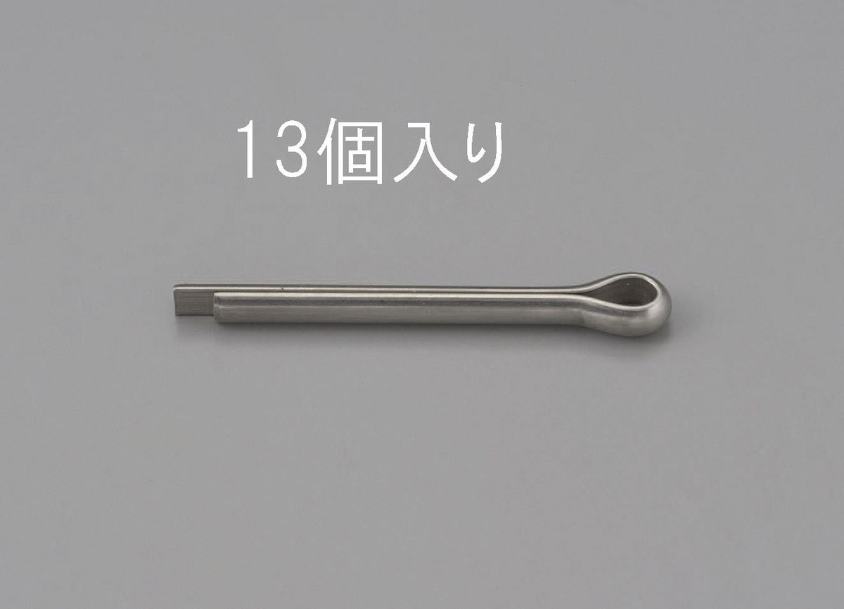 材質：ステンレスサイズ：1X30mm入数：13個000012221447 HD　
