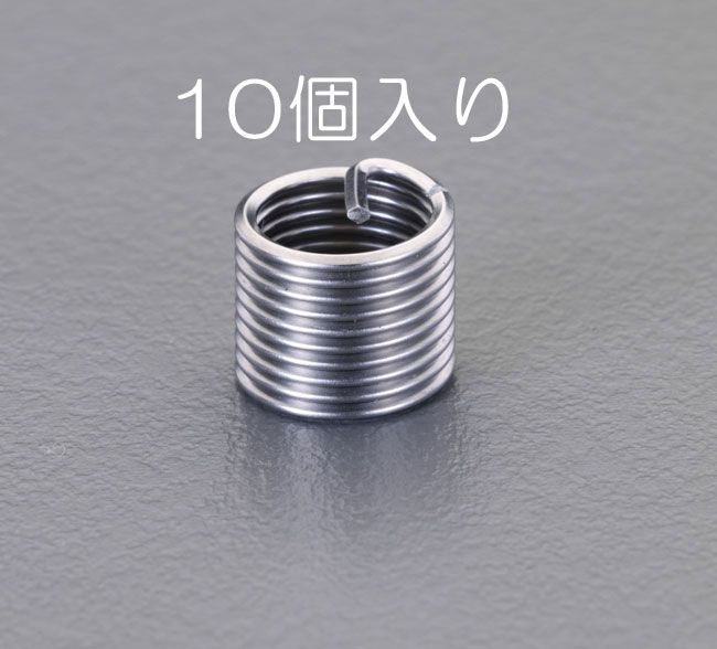 材質：ステンレス(SUS304)サイズ：3/8"-16全長：14mm入数：10個000012217745 HD　