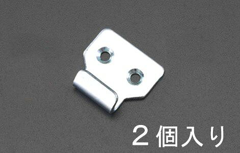 ●材質:SUS304●幅:30mm●奥行:28mm●穴径:4mm●仕様:穴あき●入数:2個000012093220楽天 HD店　