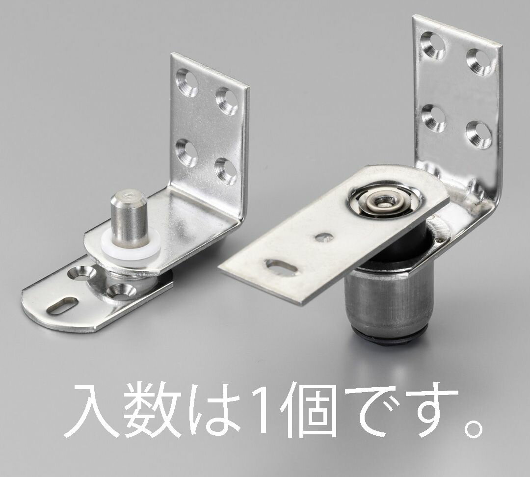 ●材質:ステンレス(SUS304)+樹脂●仕上:バレル研磨●使用荷重:10kg以下●適合扉:厚さ:30-40mm、幅:650mm以下●付属品:ステンレス(+)トラスタッピンねじ3.5×25(2本)、ステンレス(+)皿タッピンねじ3.5×25...