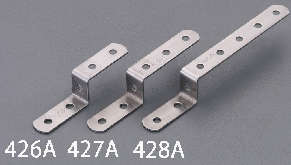 全長：127mm穴径：6.5mm穴数：6幅：19mm厚み：2mm材質：ステンレス(SUS304)入数：1個000012221837 HD　